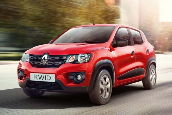 Renault launches new Kwid RXL at starting price of Rs 3.54 lakh - Car ...