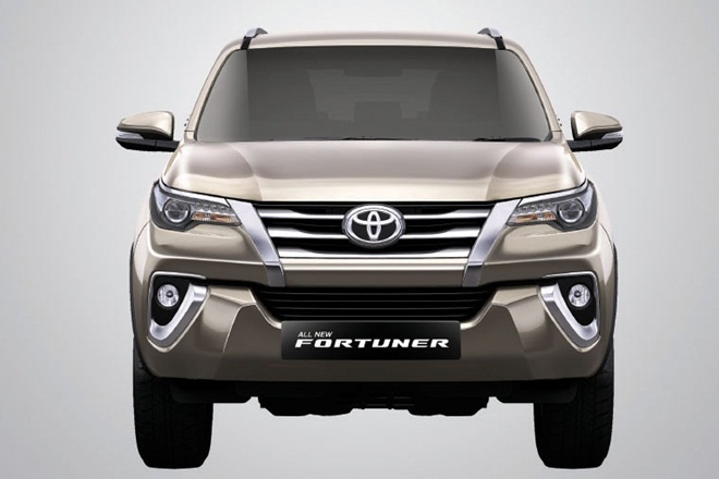 New Toyota Fortuner waiting period up to 6 weeks - Car News | The ...