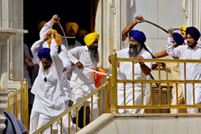 Pakistan’s nefarious designs on Khalistan exposed - India News | The ...