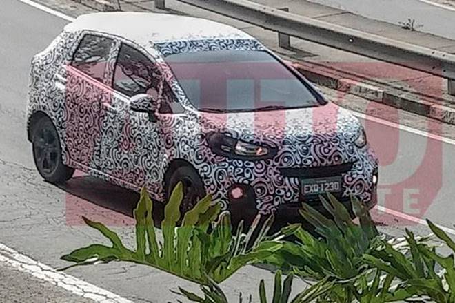 Sneak peek into the upcoming Honda Jazz SUV/crossover, India launch in ...
