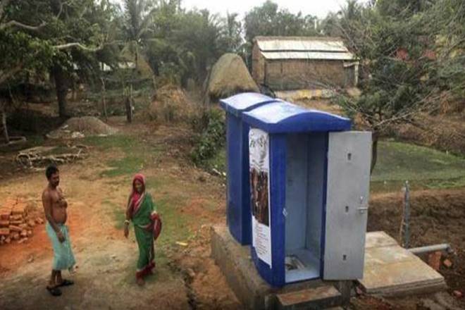 Sanjhouli is first open defecation-free block in Bihar - India News ...