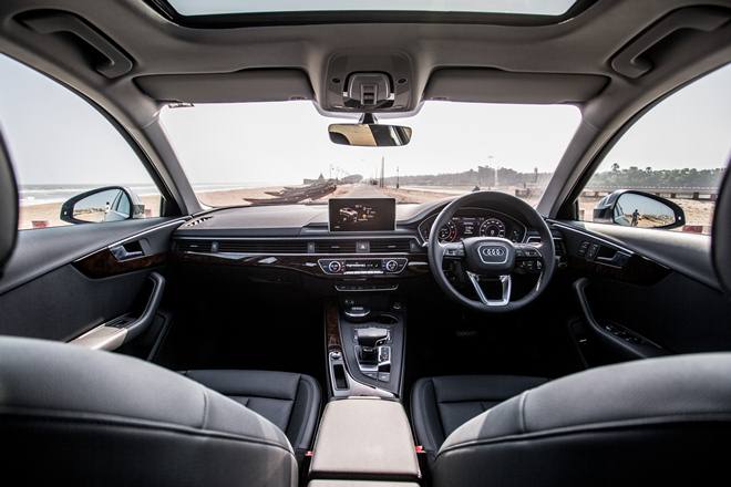 Car Review: Ninth gen Audi A4 launched; here is everything you need to ...