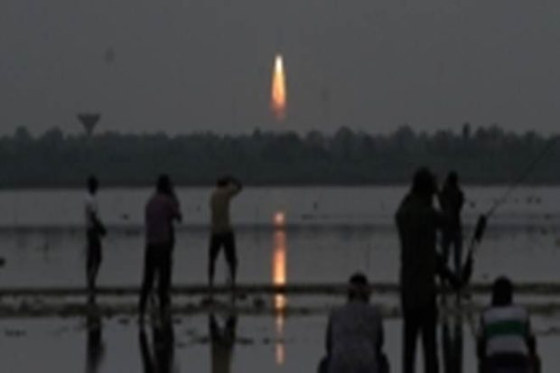 India successfully puts SCATSAT-1, 7 others into orbit - Science News ...