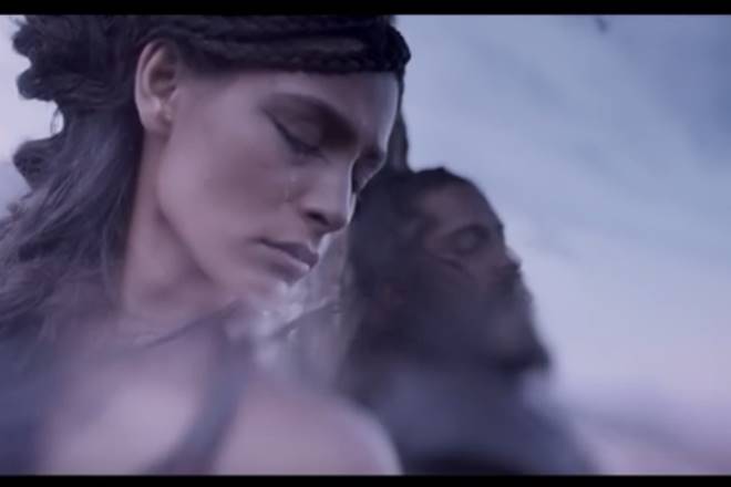 Mirzya trailer launched; Harshvardhan Kapoor and Saiyami Kher starrer ...