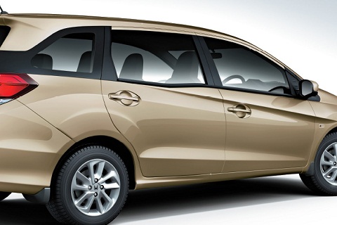 Honda mobilio Cars Price in India 2022: Honda mobilio Cars Images ...