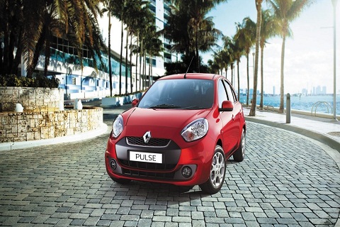 Renault pulse Cars Price in India 2022: Renault pulse Cars Images ...