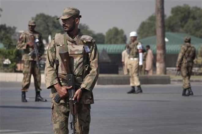 Pakistan army officer dies, another hurt after falling into ditch ...