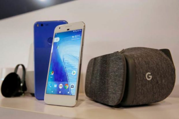 In a first, Made by Google, Pixel smartphone launched, priced in India ...
