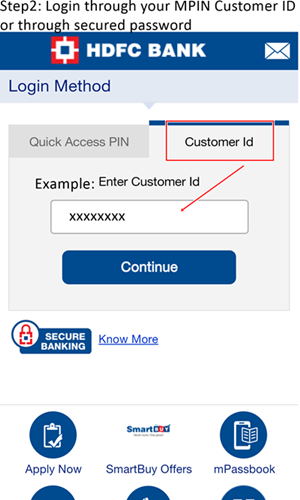 Do IMPS for money transfer through your smartphones. It’s simple and ...