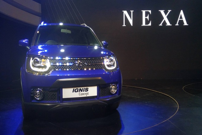 Maruti Suzuki Ignis price, images, videos – coverage and updates - Car ...