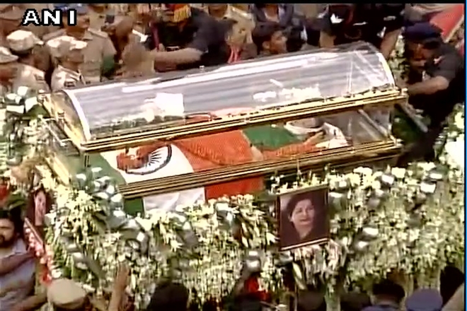 597 died due to grief post Jayalalithaa’s demise, Rs 3 lakh aid to be ...