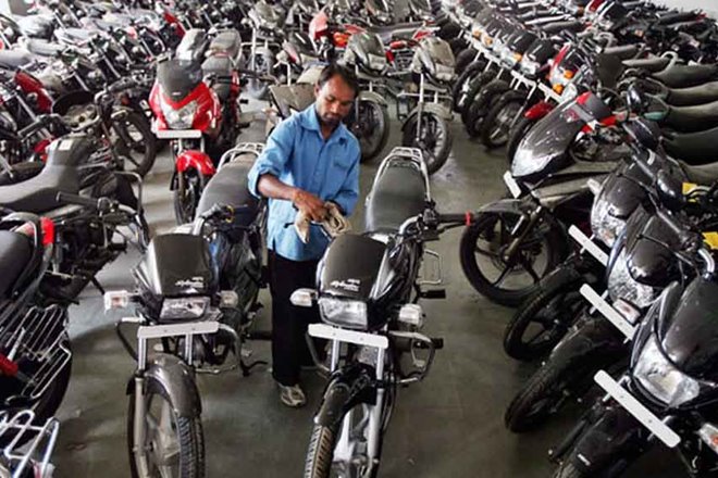 New two-wheelers perform better than updated ones: JD Power study ...