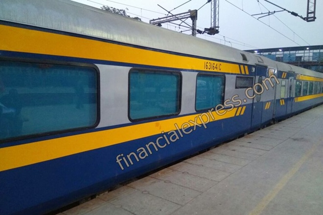 Indian Railways’ new ‘luxury’ chair cars better than Shatabdi Express ...
