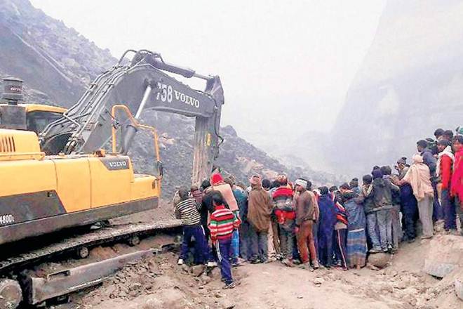 Lalmatia colliery mishap toll in Jharkhand rises to 18 | The Financial ...