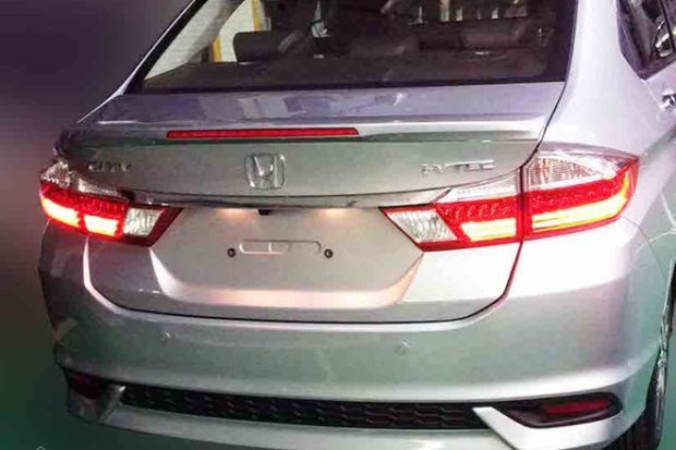 New Honda City images revealed, expected price, launch time and ...