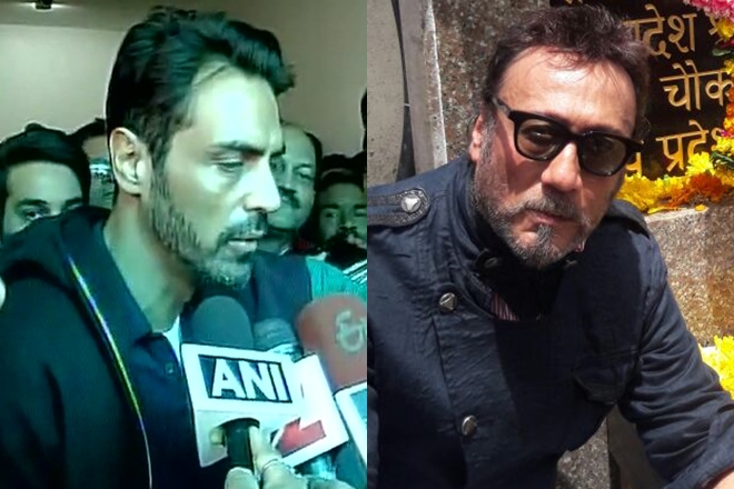 Jackie Shroff, Arjun Rampal to join BJP’s UP election campaign ...