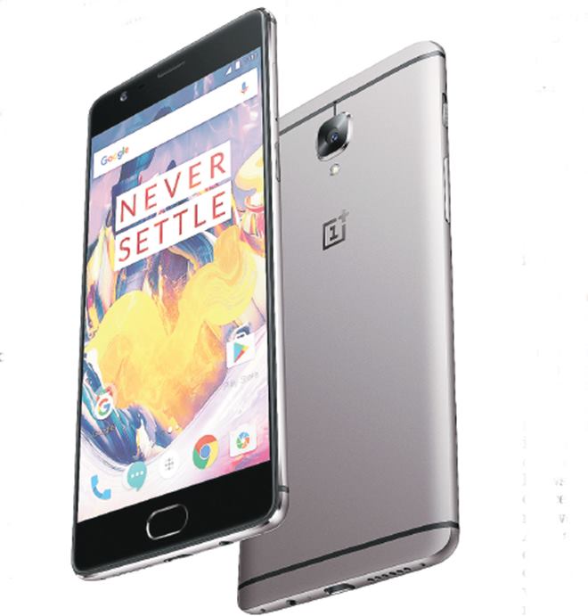 OnePlus 3T: Priced at Rs 34,999, smartphone impresses with design and ...