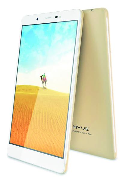 Hyve Pryme: First certified pure Android Deca-core smartphone stands ...