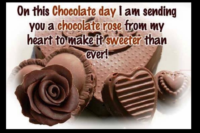 Happy Chocolate Day 2017: Wishes, Best Quotes, SMS, Facebook Status ...
