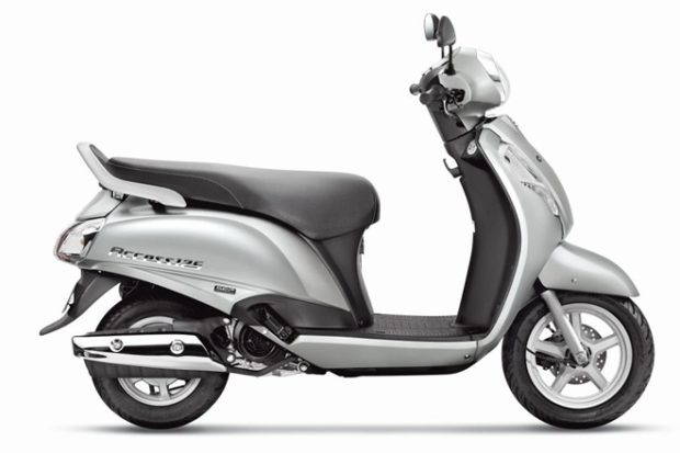 Suzuki updates Gixxer, Access 125 with BS-4 and AHO - Bike News | The ...