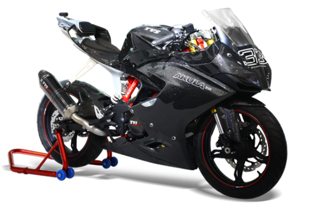 TVS Akula 310 launch around June 2017, price, features & specs - Bike ...