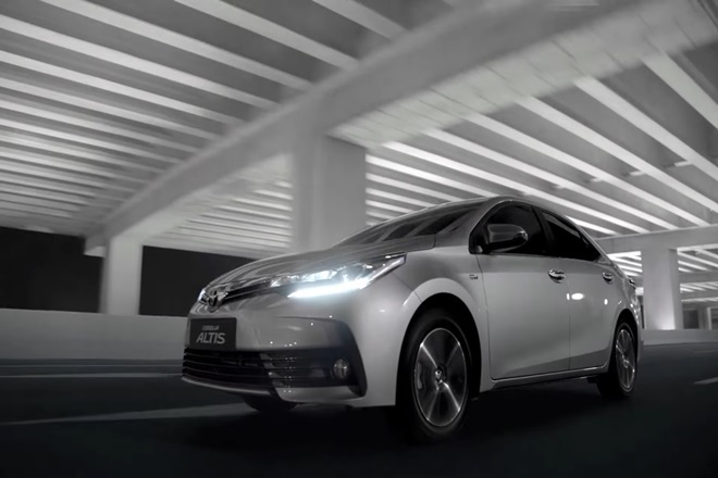 New Toyota Corolla Altis to be launched in March, with video - Car News ...