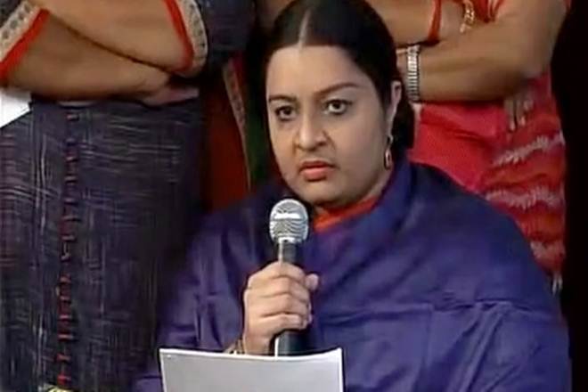 Tamil Nadu crisis: Deepa Jayakumar faced ‘several hurdles and obstacles ...