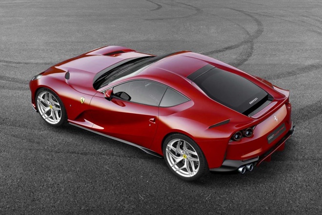 Check out the 812 Superfast, the fastest and most powerful Ferrari ever ...