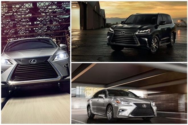 Toyota’s luxury brand Lexus to officially launch in India on 24th March ...