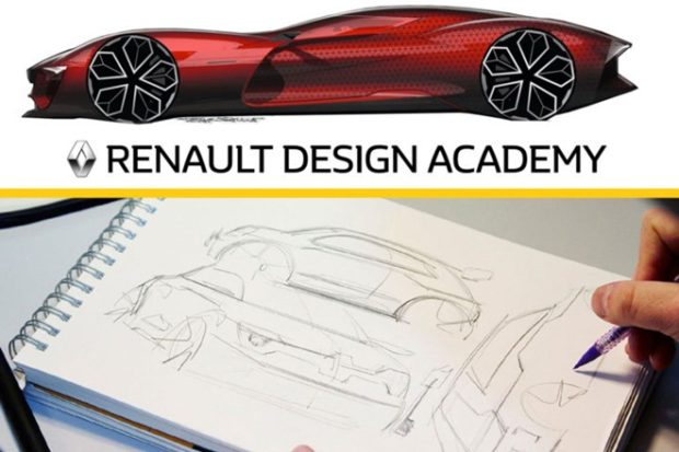 Renault launches its first Design Academy in India - Car News | The ...