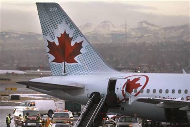 Air Canada has apologised for bumping youth off oversold flight,’ says ...