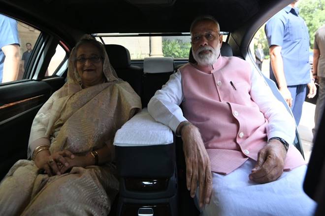 Sheikh Hasina visit: ‘The dream that I have for India is the one I have ...