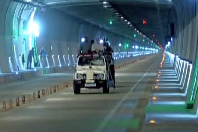 Chenani-Nashri tunnel: Here are 5 key takeaways from PM Narendra Modi’s ...