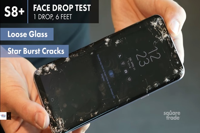 Samsung Galaxy S8 & S8+ have amazing display screens but crash land in ...