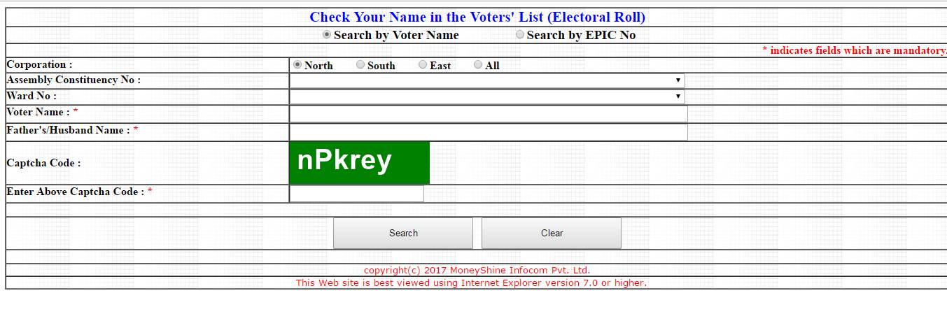 MCD election 2017: Not aware about your ward and candidates? Here’s a ...