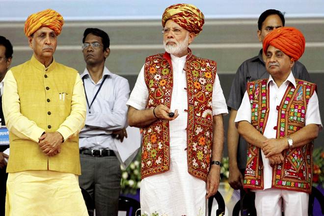 Next generation should be taught to use water prudently: Narendra Modi ...