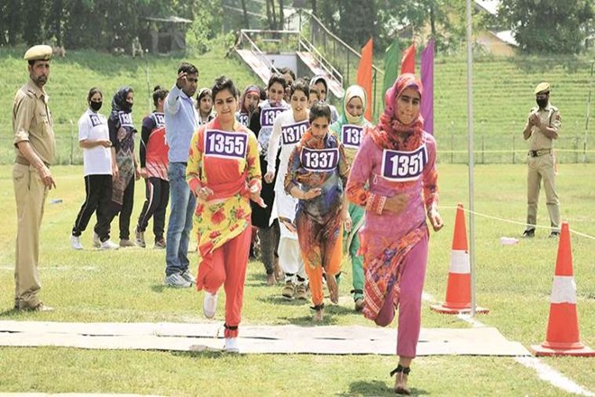 Jammu and Kashmir: 1.18 lakh applications received for the constable ...
