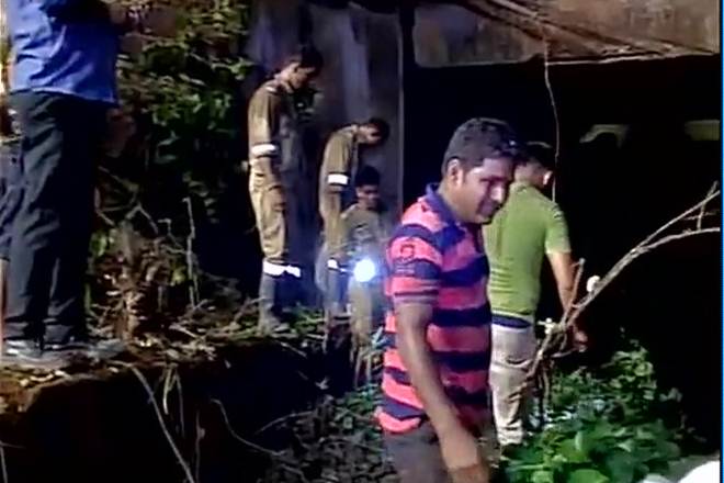 Goa Bridge collapse Live Updates: Many missing, two killed - India News ...