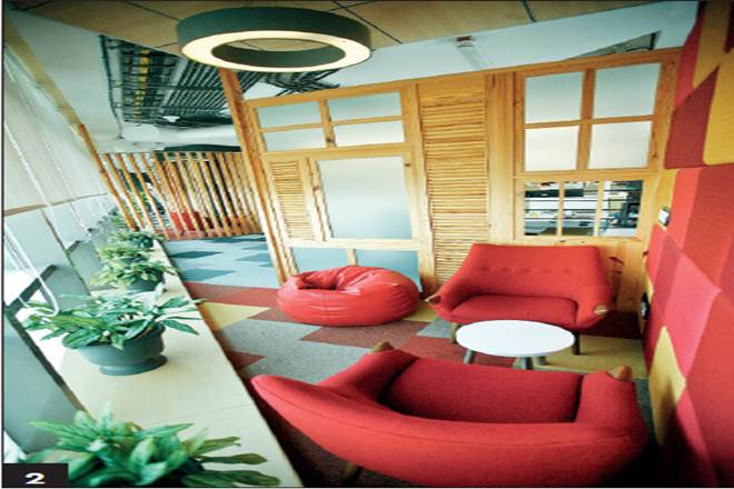 Your dream office, in a snapshot! - Industry News | The Financial Express