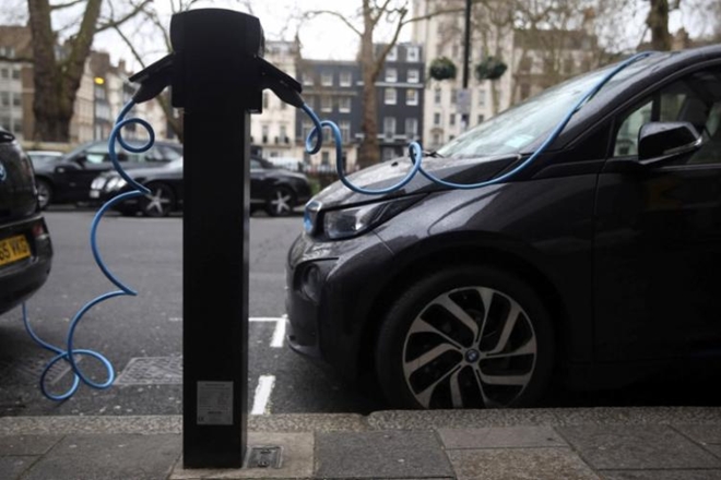 EV charging stations installed in Delhi/NCR, step towards India’s all ...