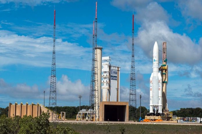 ISRO to launch GSAT 17 tomorrow, but not from India; All you need to ...