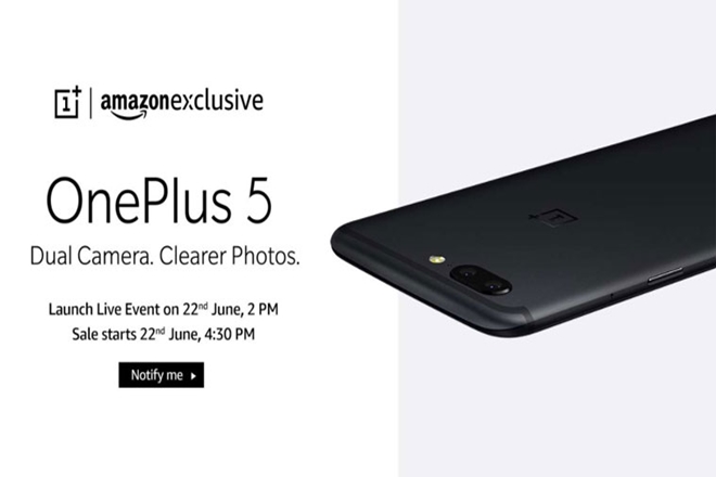 OnePlus 5 launches tomorrow: Prices leaked, images seen in TV ...