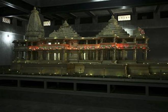 Muslim group to offer prayers at dargah for construction of Ram temple ...