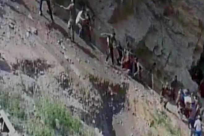 Amarnath Yatra bus tragedy LIVE Updates: 16 dead, 27 injured; PM ...