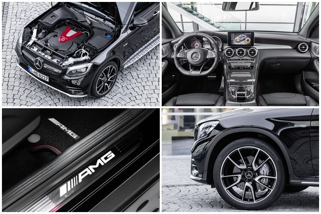 Mercedes-AMG GLC 43 to launch in India tomorrow, here is all you need ...