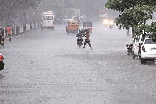 Monsoon in India: Normal rains boost Kharif crops sowing - India News ...