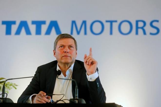 Tata Motors plans a new product portfolio by 2023: Guenter Butschek ...