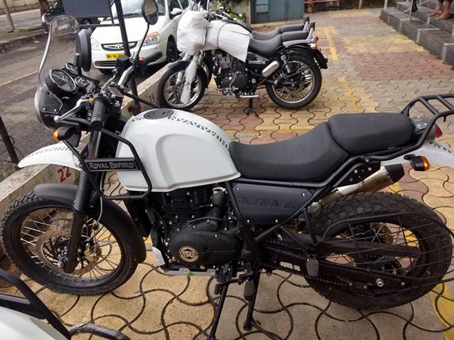 Royal Enfield Himalayan BS4 launched in India at Rs 1.94 lakh ...