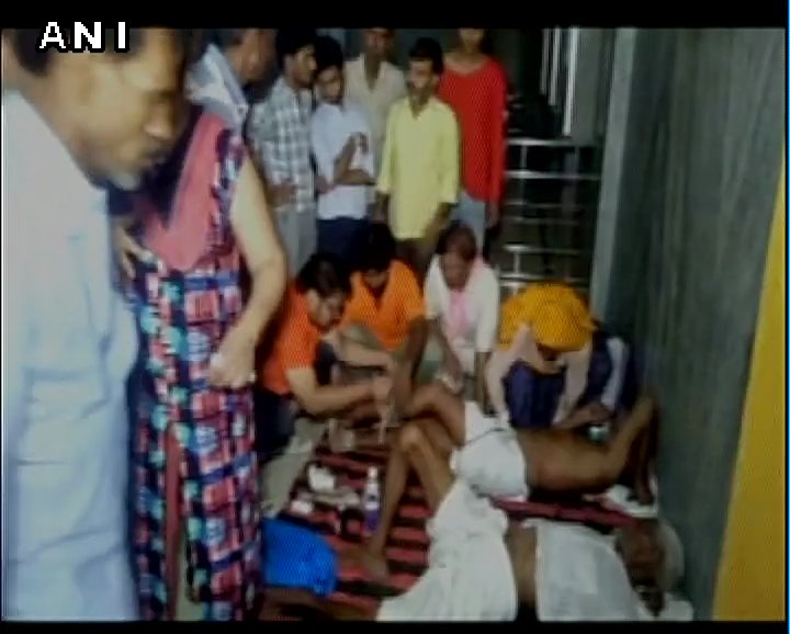 Kalinga Utkal Express train accident LIVE: 23 dead, 97 reportedly ...