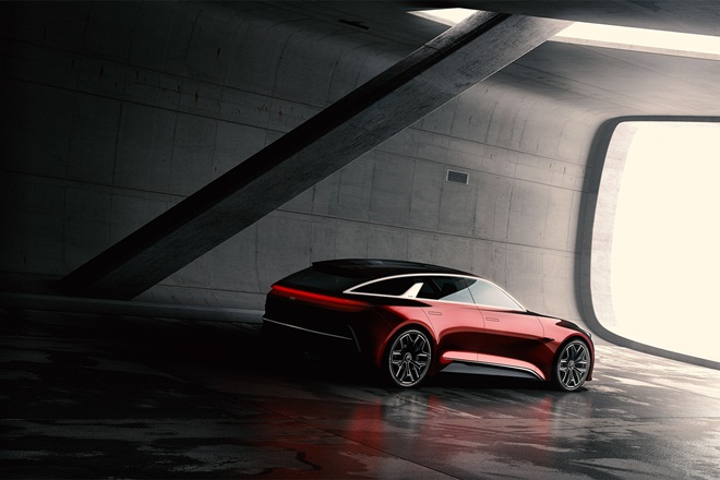 Kia teases a new concept, unveiling at 2017 Frankfurt Motor Show - Car ...
